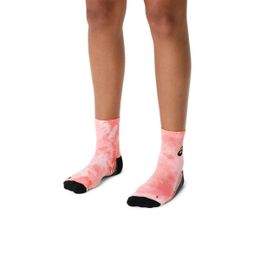 asics Performance Run Quarter Socks Unisex