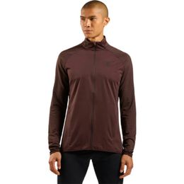 Odlo Zeroweight Warm Hybrid Jacket Herren