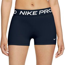Nike Pro 365 Dri-FIT Mid-Rise 3 Inch Short Tights Damen
