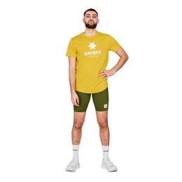 Saysky Logo Combat T-shirt Herren