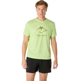 asics FujiTrail Logo T-shirt Herren