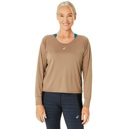asics Nagino Run Shirt Damen