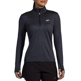 Brooks Dash Half Zip Shirt 2.0 Damen