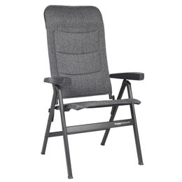 Westfield Campingstuhl Advancer Pro grau