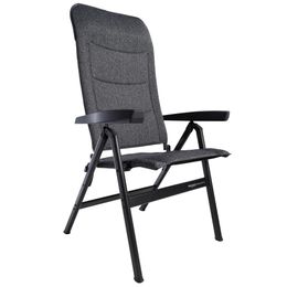 Westfield Campingstuhl Advancer Pro dunkelgrau