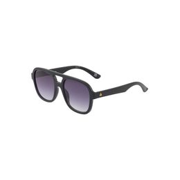 Aire Sonnenbrille 'WHIRLPOOL' Herren Größe One Size schwarz