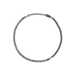 Armani Exchange Kette Herren Größe One Size graphit