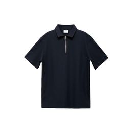Mango Man Shirt 'GARIZ' male Blue size XL