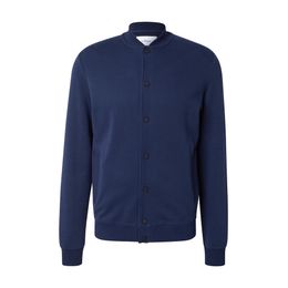 s.Oliver Between-Season Jacket male Blue size XXL