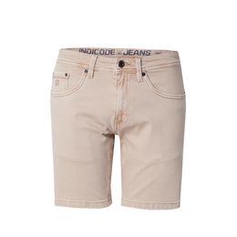 INDICODE JEANS Shorts 'Symon' Herren Gr&ouml;&szlig;e 31/32 stone
