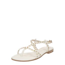 Kennel & Schmenger Kennel & Schmenger T-Bar Sandals 'Elle' female White size 37,5
