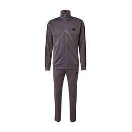 adidas Sportswear Trainingsanzug 'Tiro' Herren Größe XL grau / dunkelgrau / schwarz