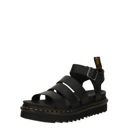 Dr. Martens Sandale 'Blaire' Damen Größe 36 schwarz