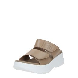 Panama Jack Pantolette 'Nila B4' Damen Größe 40 taupe