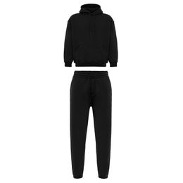 Dandalo Sweatsuit male Black size M