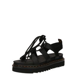 Dr. Martens Strap Sandals 'Nartilla' female Black size 7