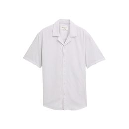Tom Tailor Denim Button Up Shirt male White size S