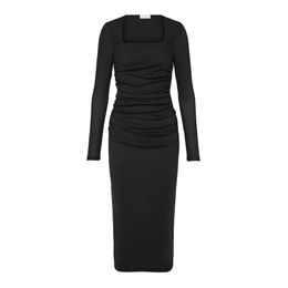 LeGer by Lena Gercke Kleid 'Blanca' Damen Größe 42 schwarz Winterkleid