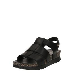 Panama Jack Sandals 'Sammy' female Black size 36
