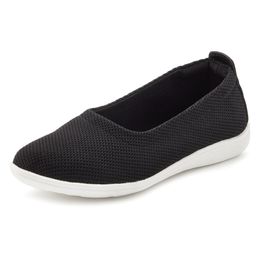 Vivance Slipper Damen Gr&ouml;&szlig;e 42 schwarz