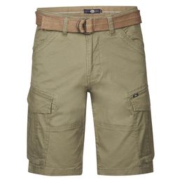 PETROL INDUSTRIES Shorts 'Seasalt' Herren Größe 34 oliv