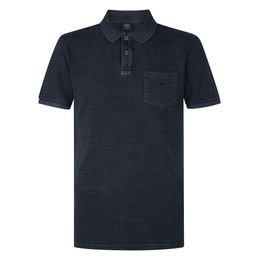 PETROL INDUSTRIES Shirt male Blue size XXL