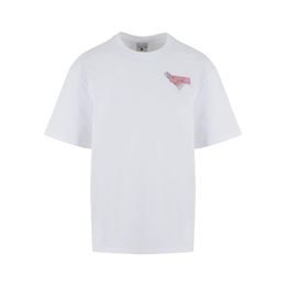 Karl Kani Shirt 'Bubblegum' male White size L
