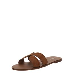 ABOUT YOU Mules 'Lilli' female Brown size 39