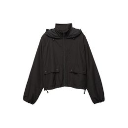 Pull&Bear Pull&Bear Jacke Damen Gr&ouml;&szlig;e XL schwarz