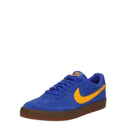 Nike Sportswear Sneaker 'KILLSHOT 2' Herren Größe 43 blau / dunkelgelb