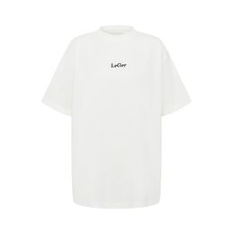 LeGer by Lena Gercke T-Shirt 'Mirja' Damen Gr&ouml;&szlig;e M schwarz / wei&szlig;