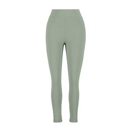Trendyol Curve Leggings Damen Größe XL khaki