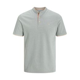 Jack & Jones Jack & Jones Shirt 'JJPaulos' male Green size 3XL