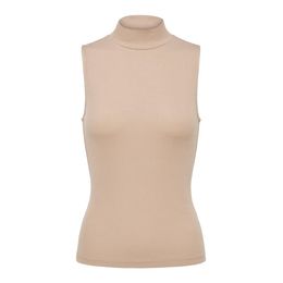 LeGer by Lena Gercke Top 'Lucky' Damen Größe S beige