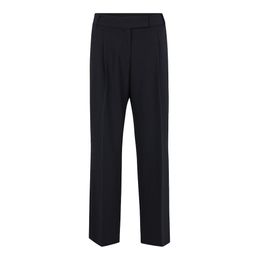 s.Oliver BLACK LABEL Hose Damen Größe 56 nachtblau