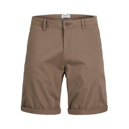 Jack & Jones Jack & Jones Chino Pants 'JJIBowie' male Brown size M