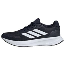 adidas Performance Laufschuh 'Runfalcon 5' Damen Größe 44 navy / weiß