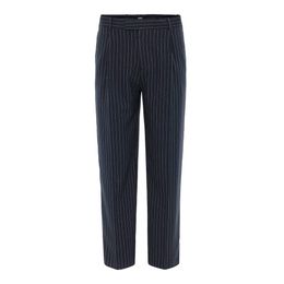 Antioch Pleat-Front Pants male Blue size S