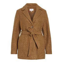 Vila Jacke 'VITJEKKI' Damen Gr&ouml;&szlig;e M braun