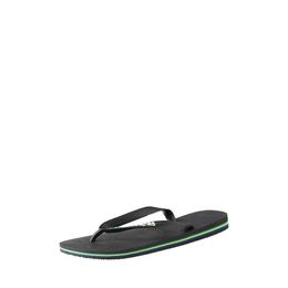 Havaianas T-Bar Sandals 'Brasil' male Black size 37-38