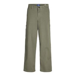 Jack & Jones Jack & Jones Junior Hose 'JPSTAlex' Jungen Gr&ouml;&szlig;e 134 tanne