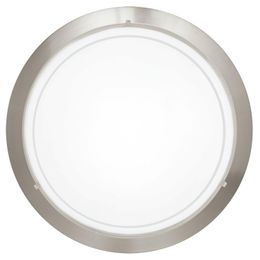 Eglo Deckenleuchte Planet1 E27 nickel-matt 83162
