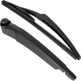 Scheibenwischer Heckwischer Wirscherarm Abdekkappe SET für Mini R56 R60 F55 F56