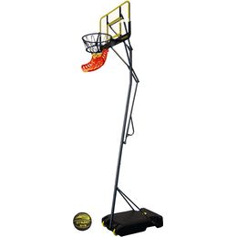 Basketballkorb auf Standfuß - Ballon und Ballonwender gratis!