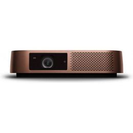 Beamer Viewsonic M2 1200 Helligkeit Gold