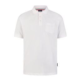 HECHTER PARIS Shirt male White size XXL
