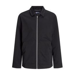 Jack & Jones Jack & Jones Junior Jacke 'JJWinson' Jungen Größe 176 schwarz