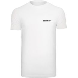F4NT4STIC Shirt 'Bodenlos' male White size XL
