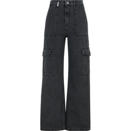 2Y Premium Cargo Jeans 'Lona' female Grey size 31