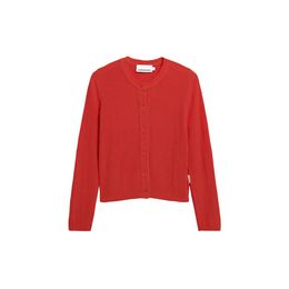armedangels Knit Cardigan female Orange size S